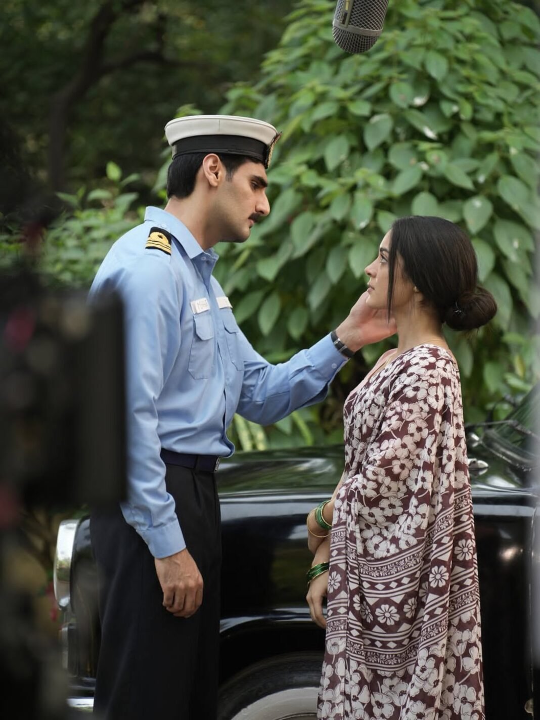 Anya Singh On Saying Yes To Border 2 And Honouring The Armed Forces And ...